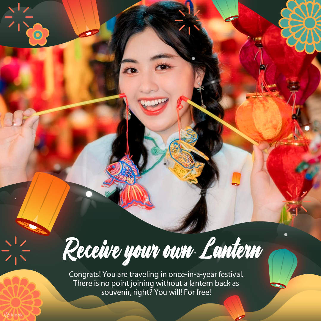 Saigon Mid Autumn Festival Walking Tour with Lanterns & Moon Cake ...