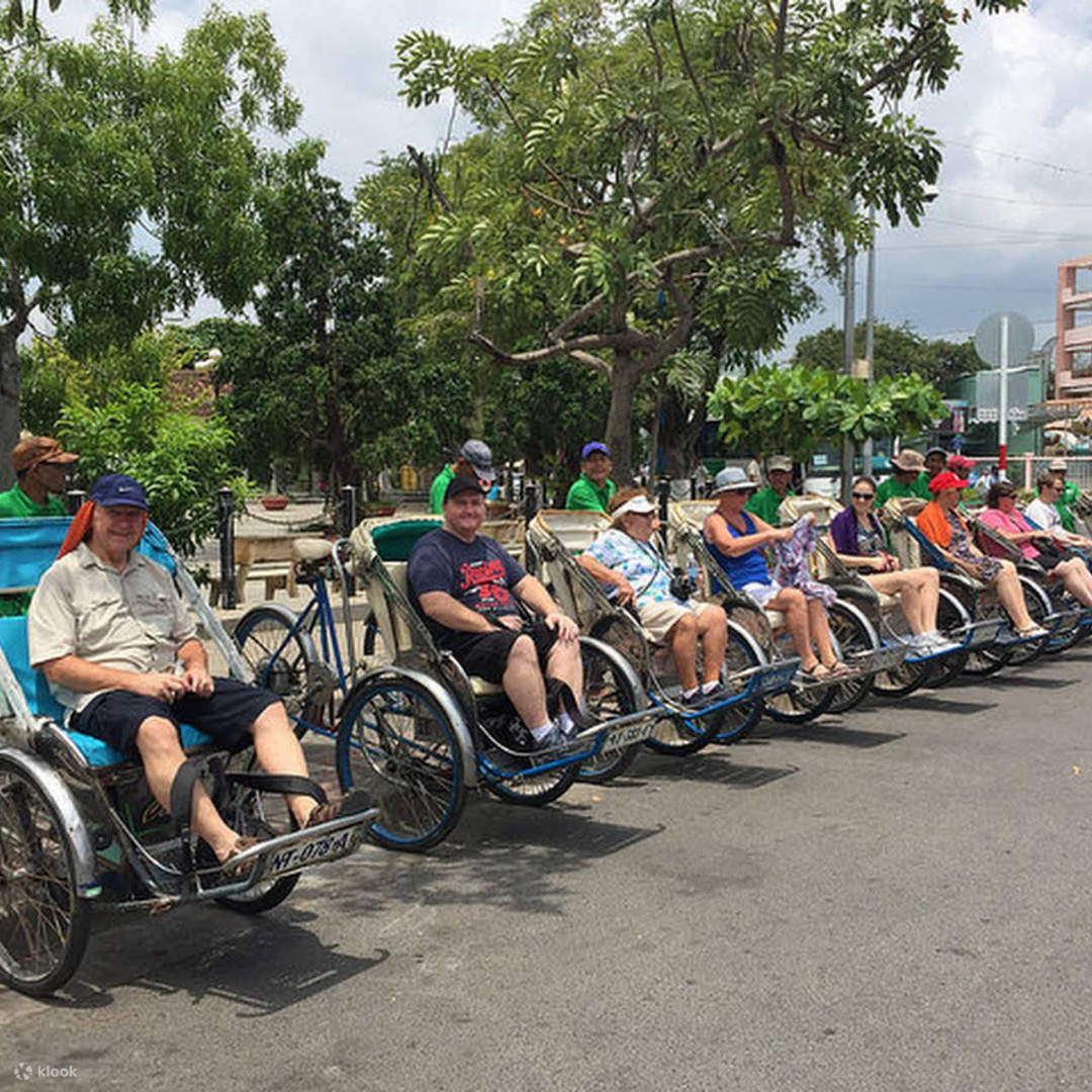 Private Cyclo Tour in Nha Trang, Vietnam - Klook