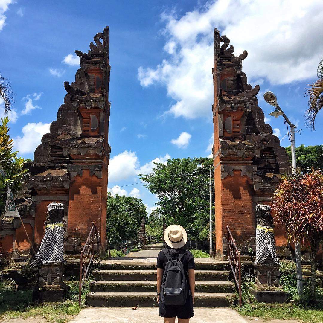 Lingsar Temple, Benang Stokel, and Benang Kelambu Waterfall Trip from ...