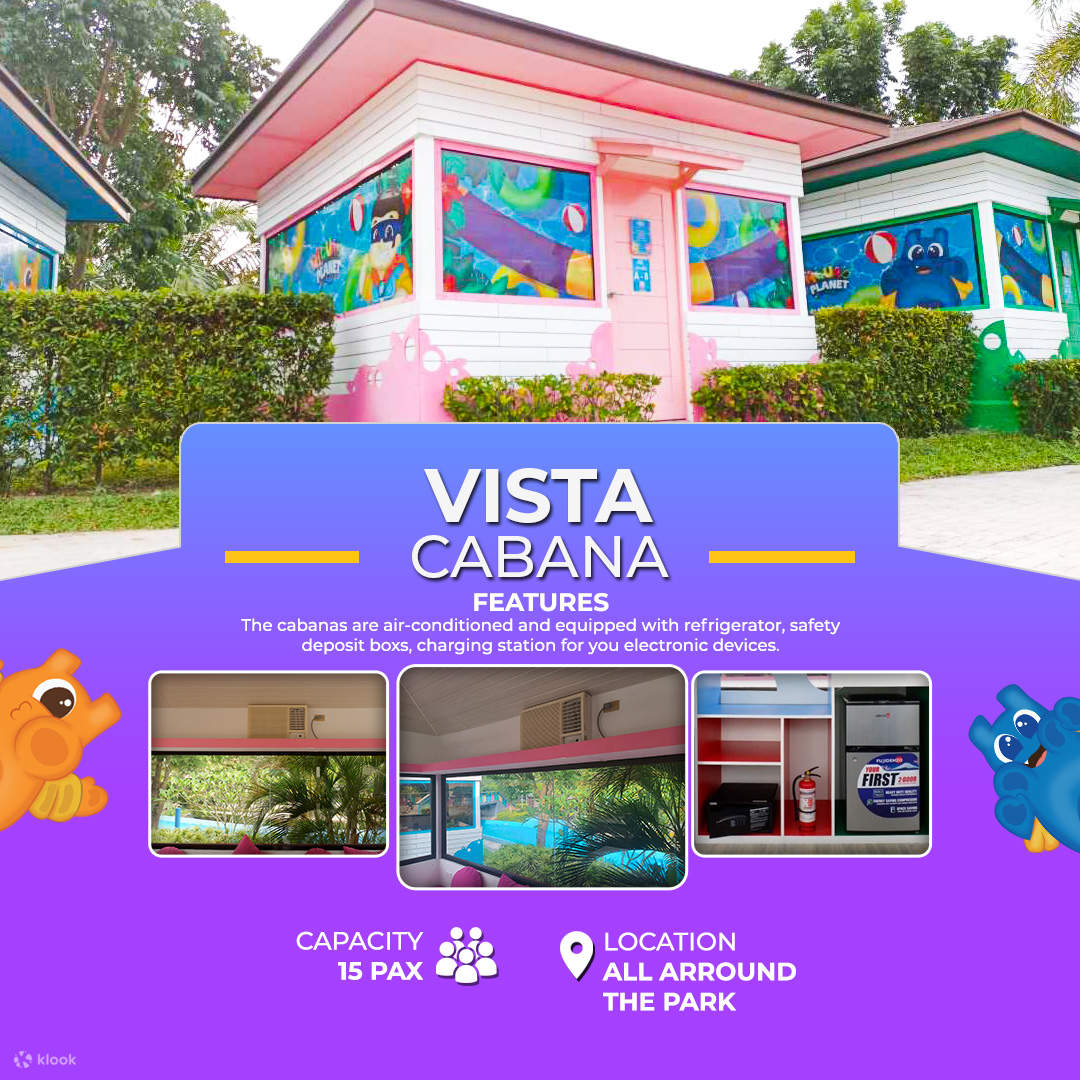 Aqua Planet Waterpark Admission Ticket in Clark, Philippines - Klook