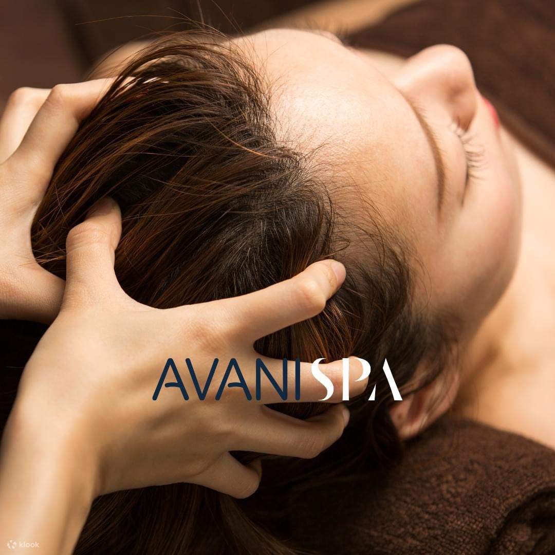 Avani Spa di Pengalaman Avani Pattaya Resort di Pattaya - Klook Indonesia
