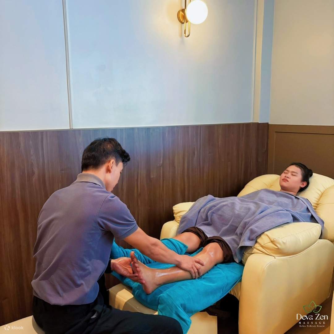 Deva Zen Massage at Yaowarat Road in Mueang Phuket - Klook United States