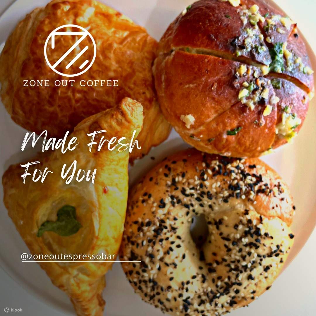 Zone Out Coffee in 8 Rockwell and IBP Ortigas - Klook Philippines