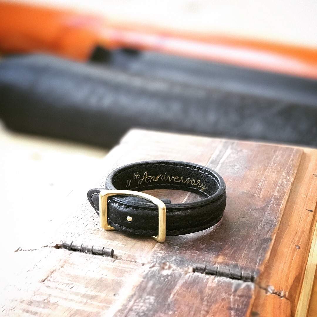 Handmade Art Room - Leather Couple Bracelet Workshop | Dating Spot ...