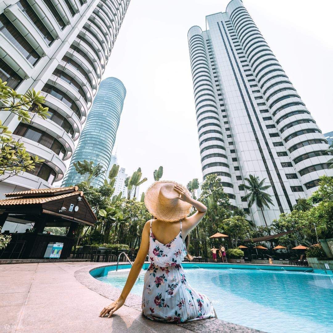 Day Pass at Shangri-La Kuala Lumpur - Klook Philippines