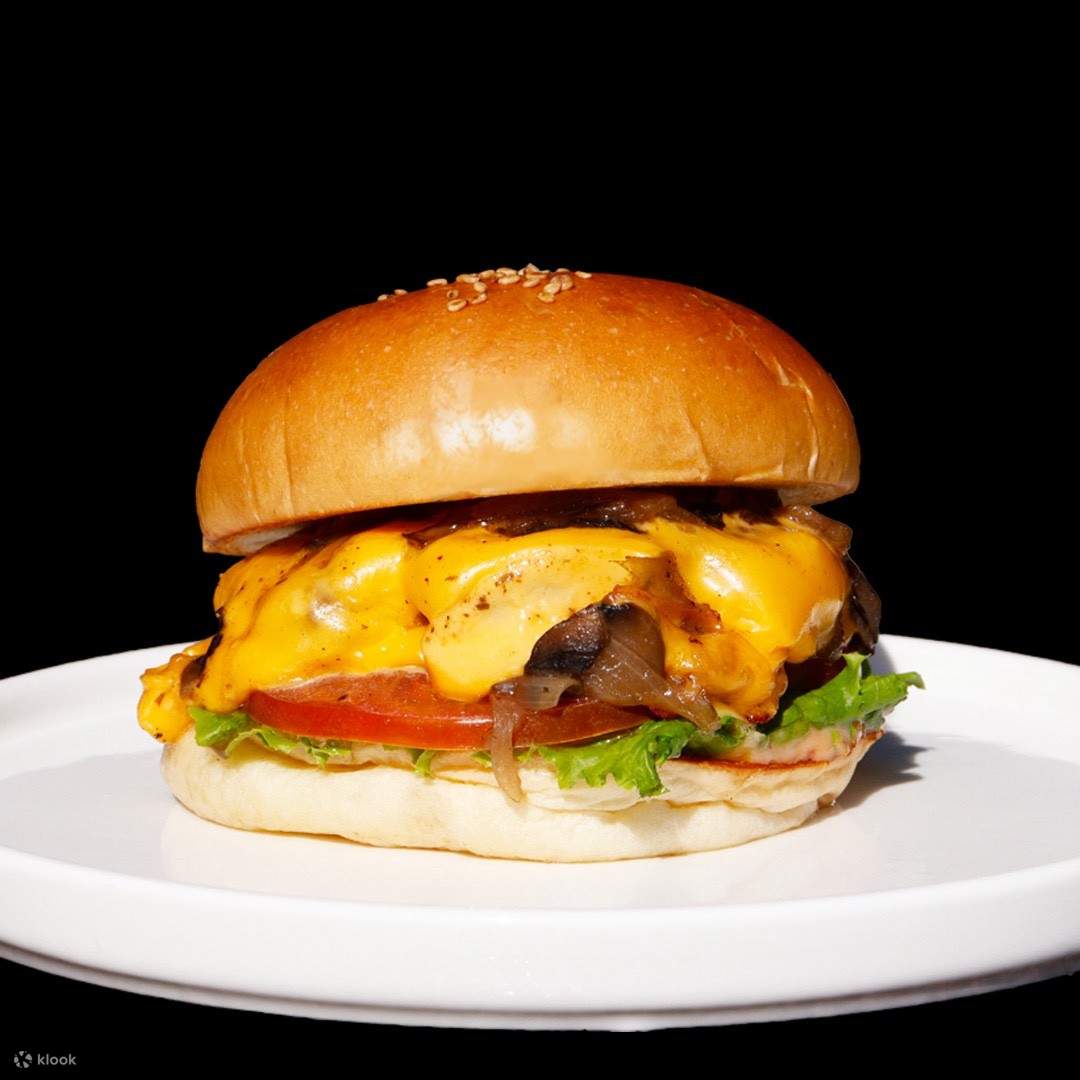 SSUP BURGER ở Busan - Klook Việt Nam