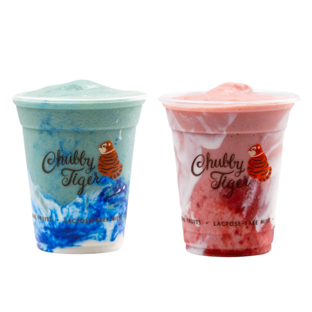 Signature Tea Drink | Chubby Tiger Central World Bangkok - Klook Australia