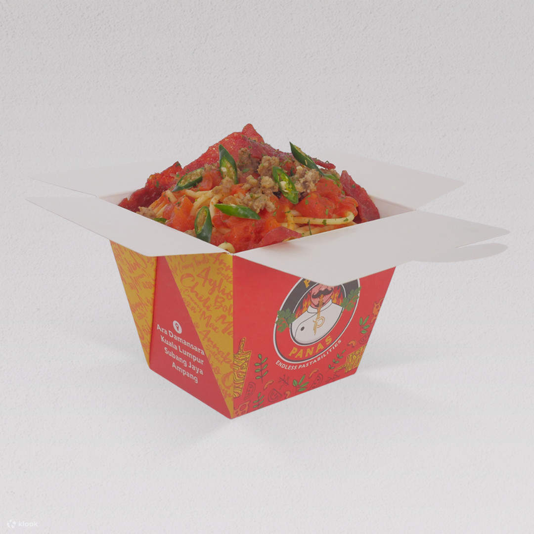 Pasta Panas, Kuala Lumpur - Klook India