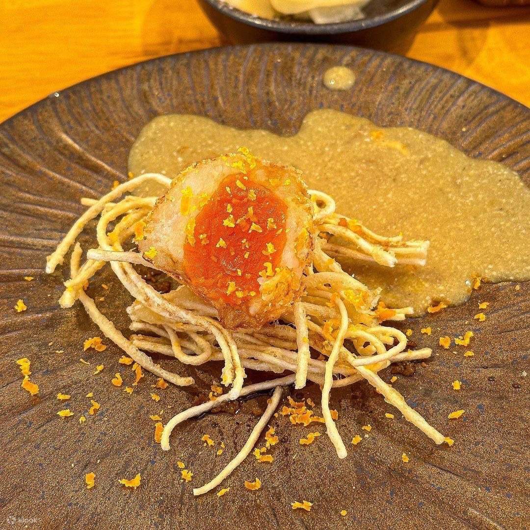 Kanpai Omakase Premium Japanese Dining - Klook Singapore