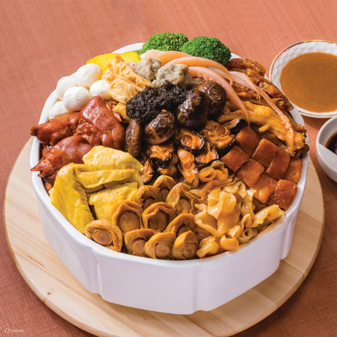 Wing Nin Noodle | Poon choi | 6 or 10 Persons | Free delivery - Klook ...
