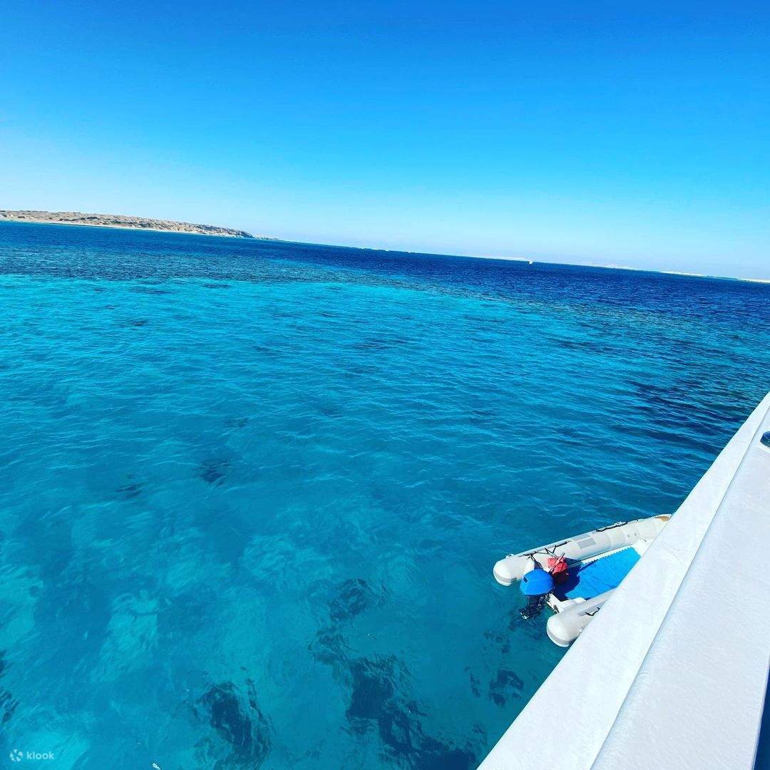 Marsa Mubarak Full-Day Snorkeling Adventure W/Transfer– Marsa Alam - Klook