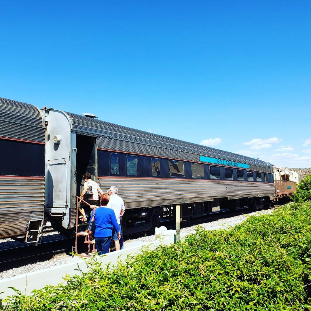 Verde Canyon Railroad Tour from Scottsdale - Klook Australia