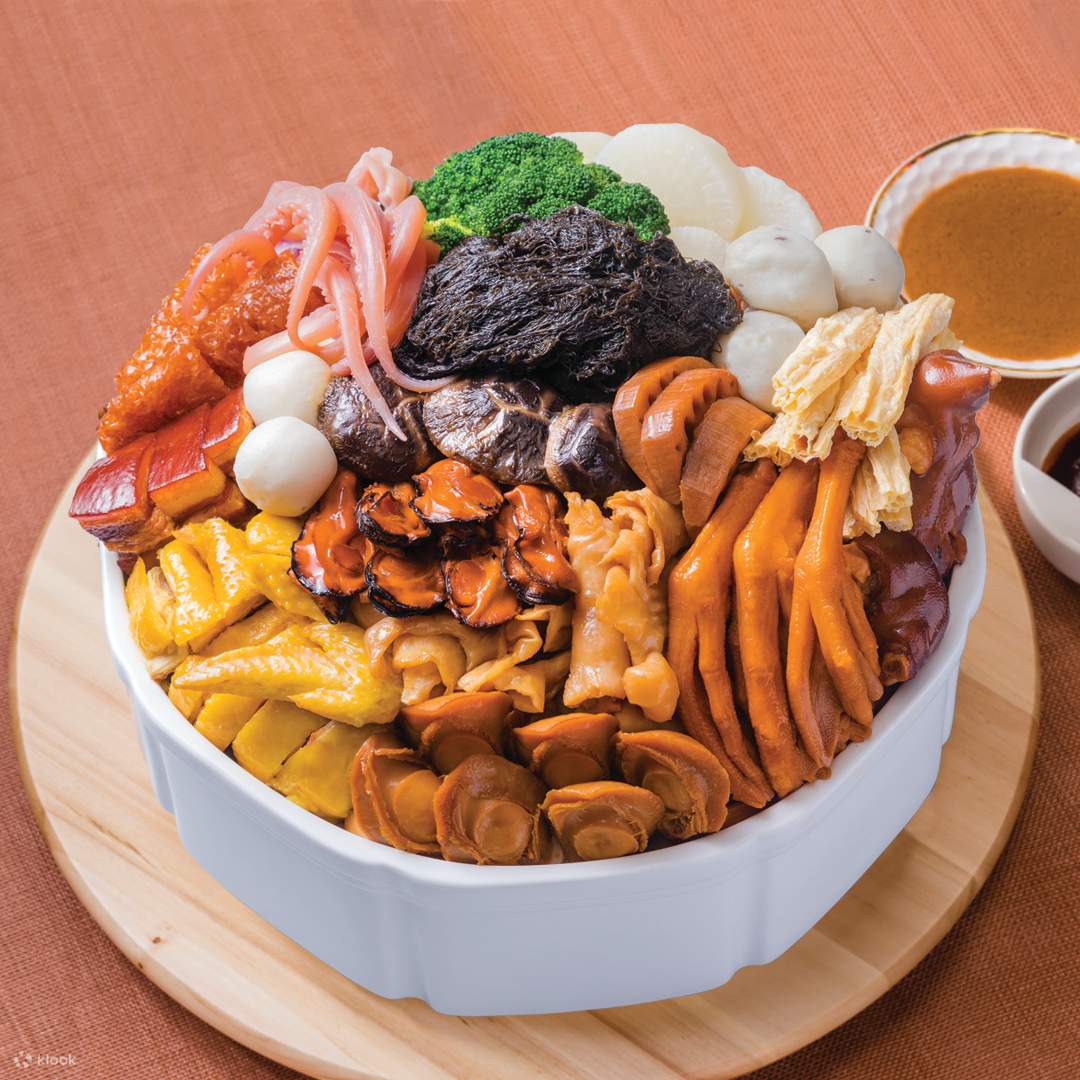 Wing Nin Noodle | Poon choi | 6 or 10 Persons | Free delivery - Klook ...