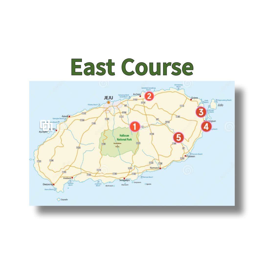 Jeju Island Private Car Tours with a Flexible Schedule - Klook