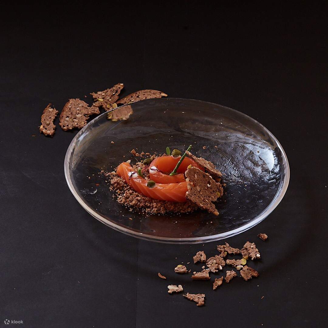 Fine Dining Digital Delicious at Sheraton Grande Sukhumvit A Luxury ...