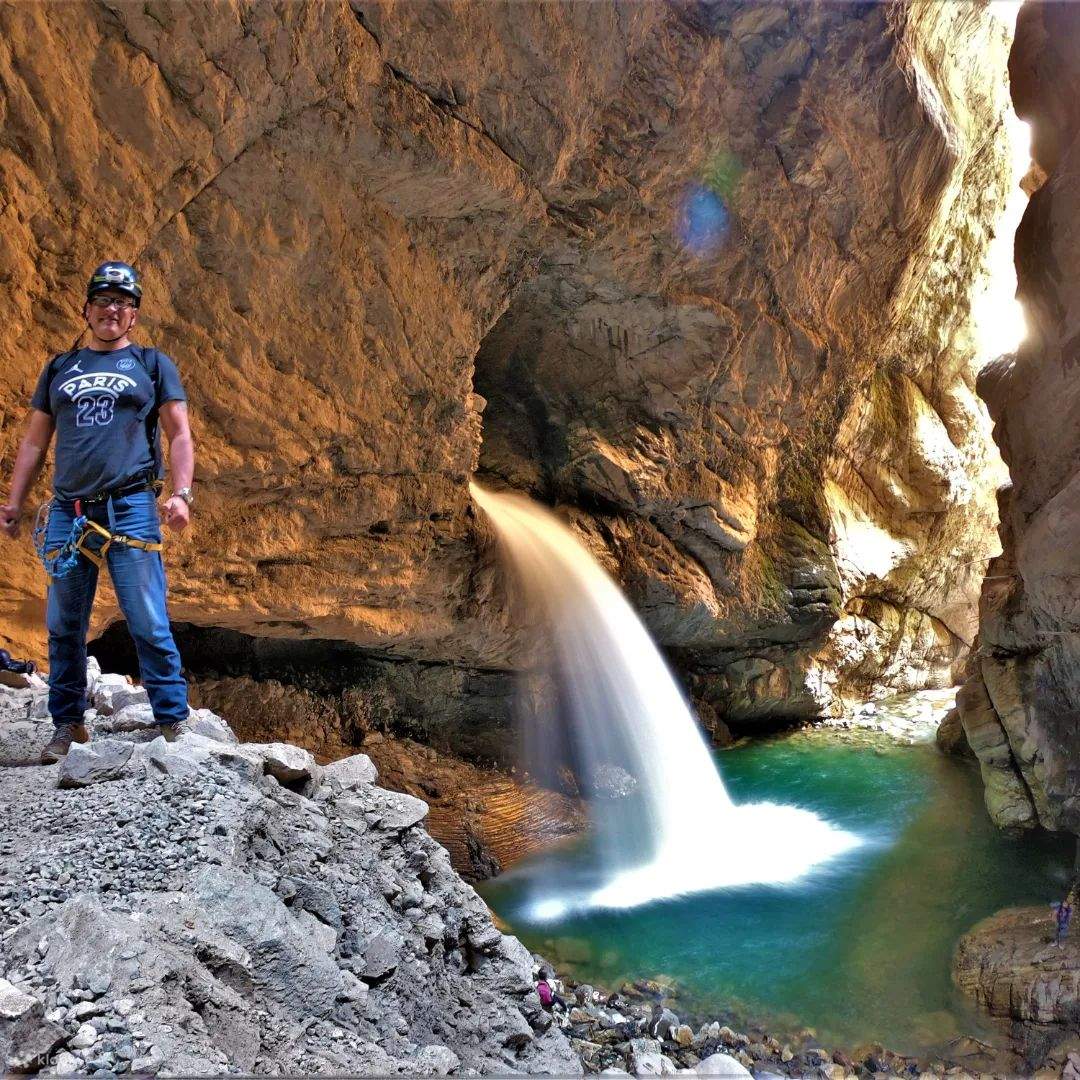 Cañon de Autisha - Explore the Center of the Earth - Klook