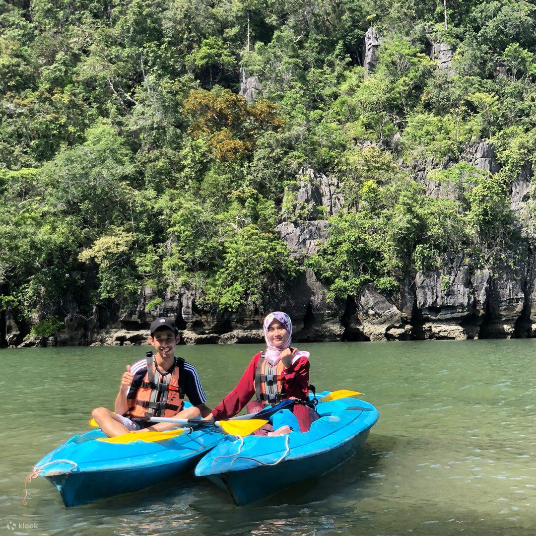 Private Mangrove Kayak Tour with Transfers and Meal in Langkawi - Klook