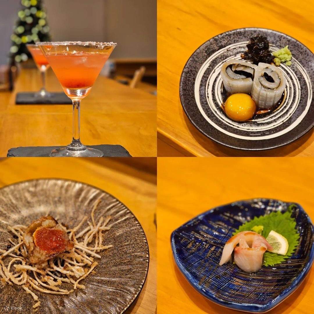 Kanpai Omakase Premium Japanese Dining - Klook Singapore