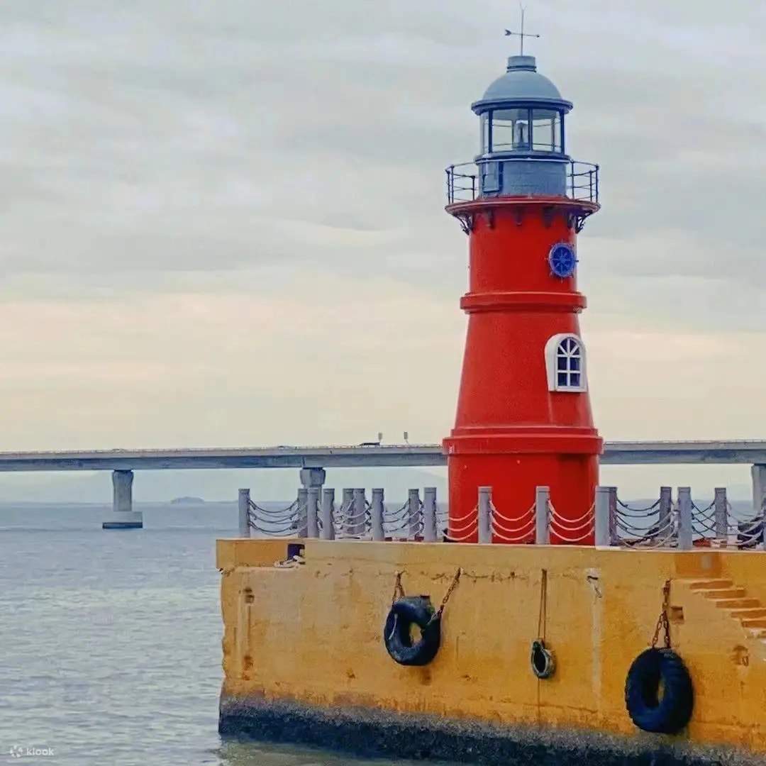 Private Day Tour from Shantou to Nan'ao Island, Qing'ao Bay and ...