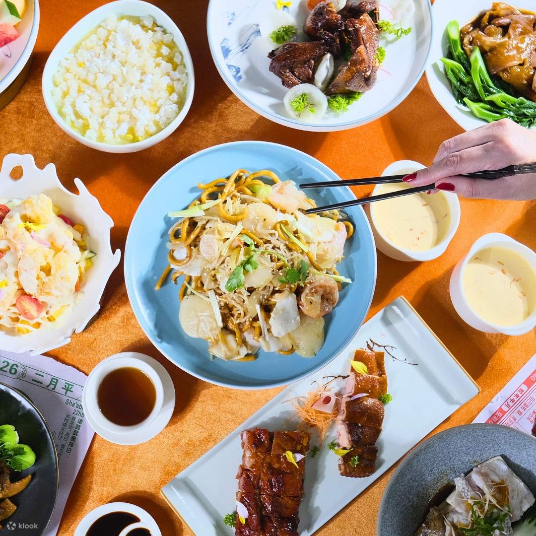 Lung Hin di Marco Polo Ortigas Manila - Klook Indonesia