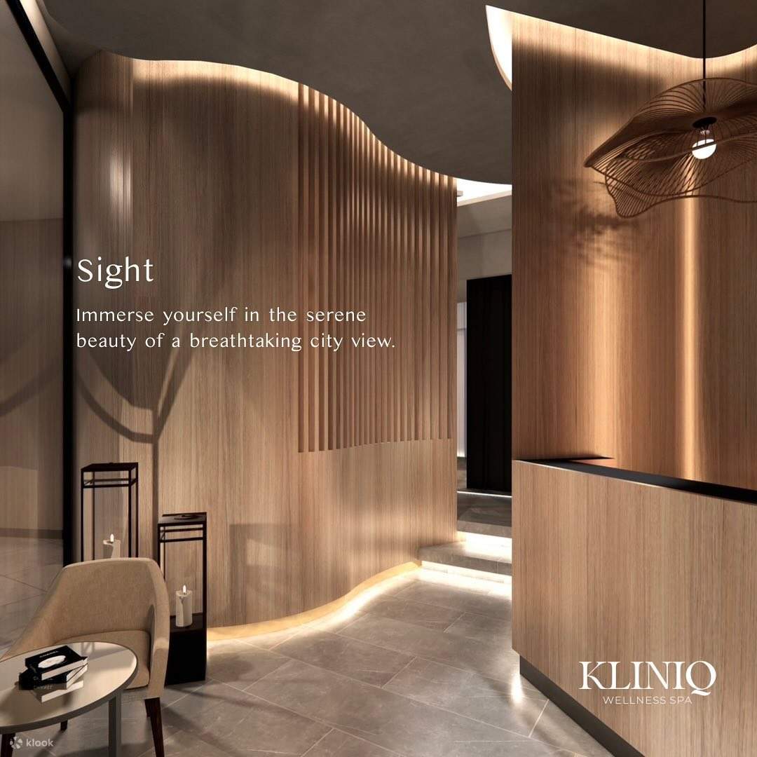 Pengalaman Spa KLINIQ di Siam Square One di Bangkok - Klook Indonesia