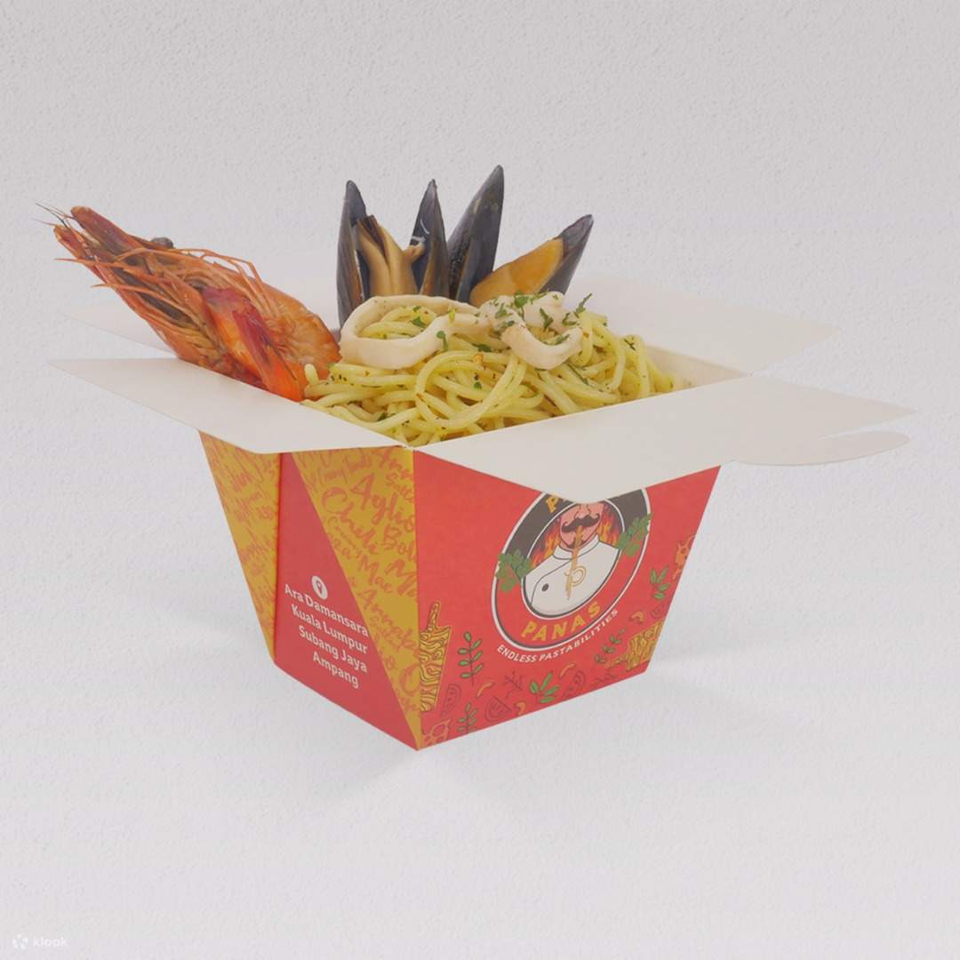 Pasta Panas, Kuala Lumpur - Klook
