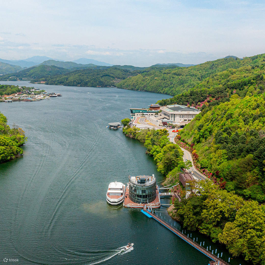 Begonia Bird Garden + Gapyeong Cruise + Nami/Jara Island Day Tour - Klook
