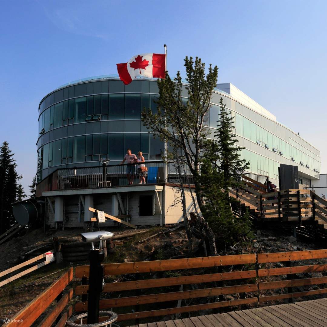 Tour 2 Ngày Khám Phá Vườn quốc gia Banff và Dãy núi Rocky - Klook Việt Nam