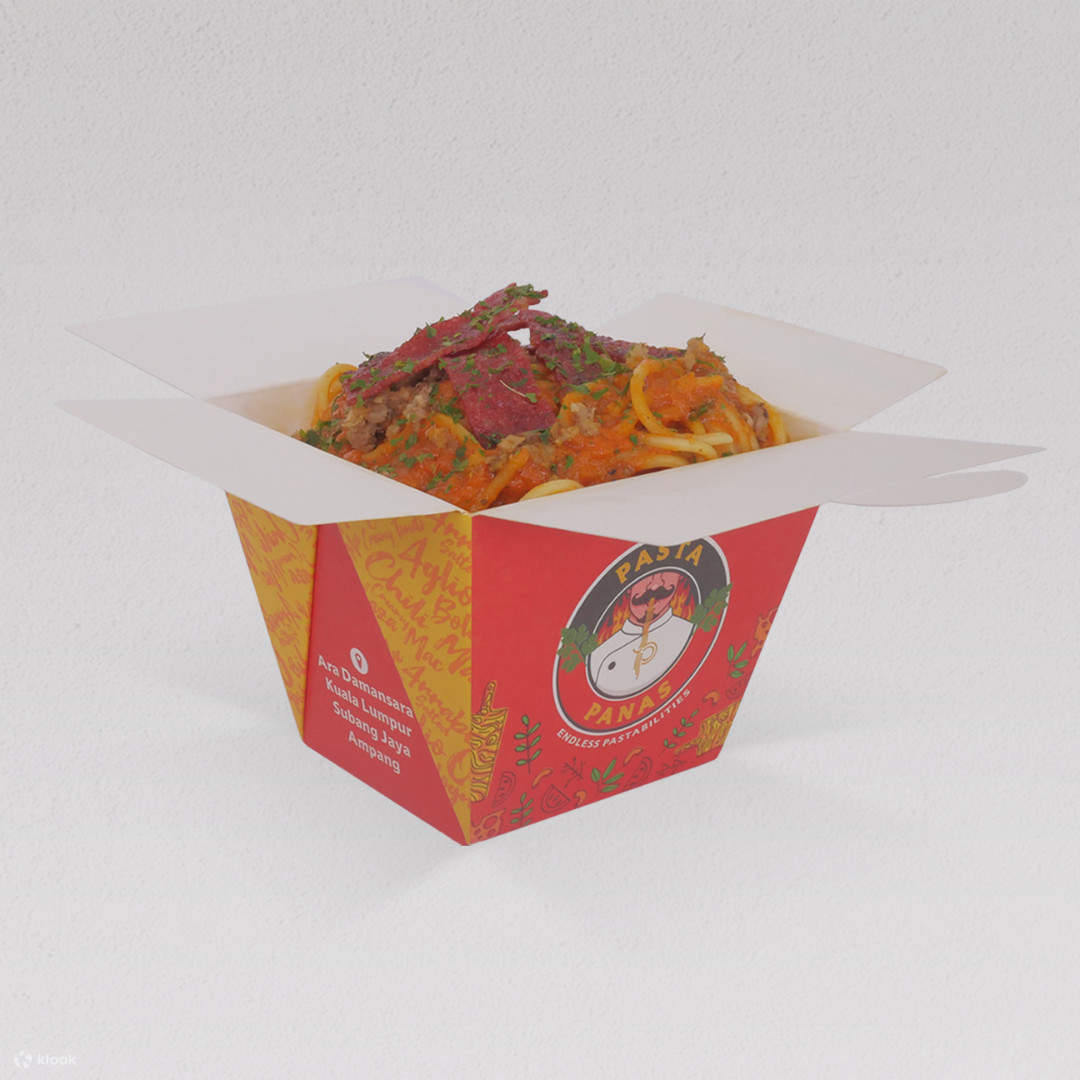 Pasta Panas, Kuala Lumpur - Klook