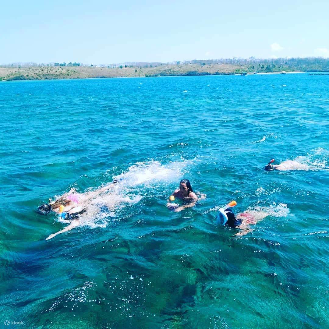 Day Tour Pantai Pink, Gili Petelu, dan Pantai Segui dari Lombok - Klook ...