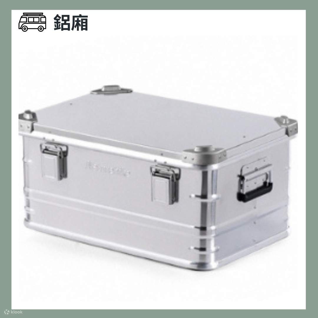 Taoyuan Camping｜SCD CAMP self-driving campervan experience - Klook