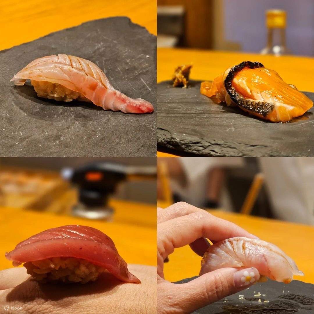 Kanpai Omakase Premium Japanese Dining - Klook India