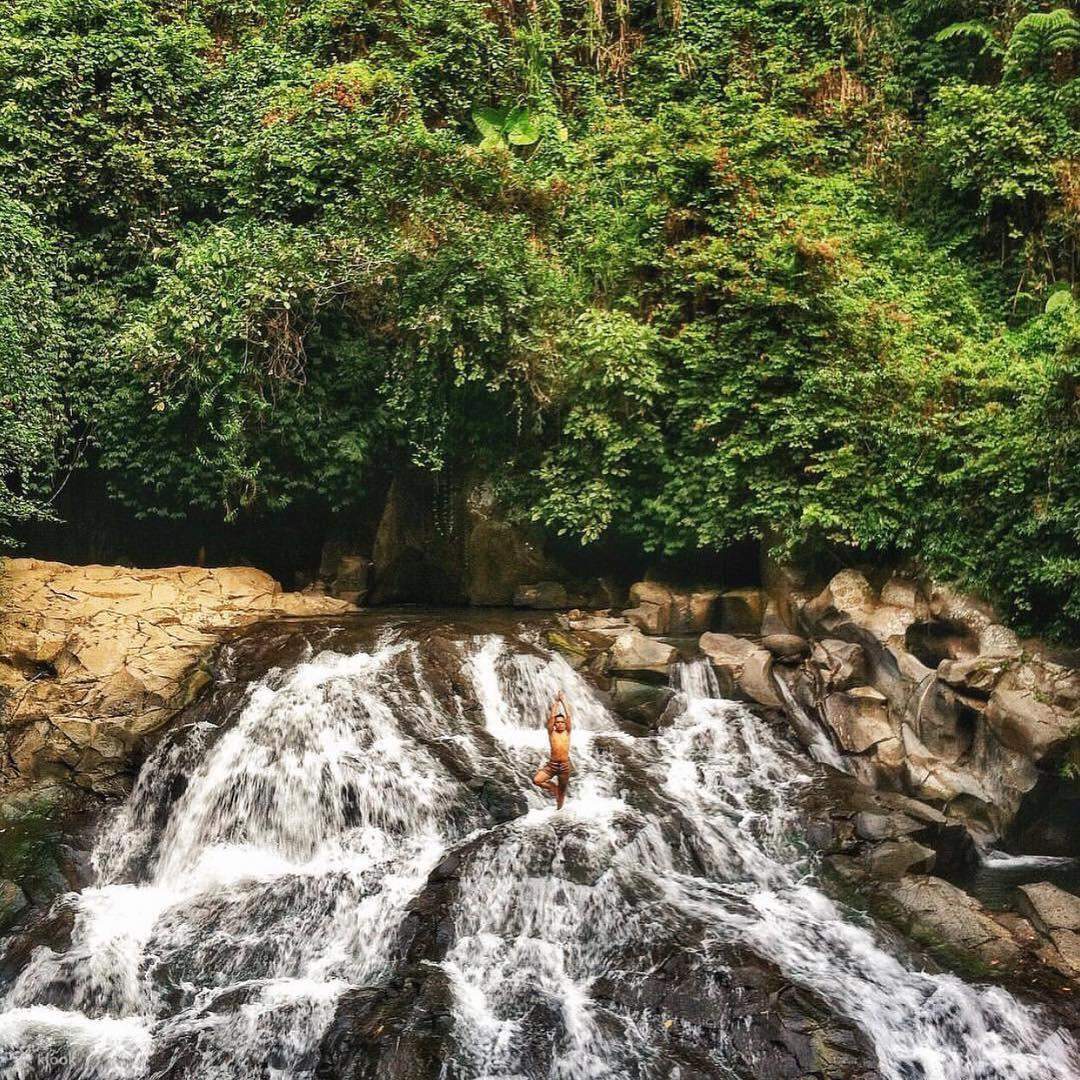 Ubud Secret Waterfalls Day Tour - Klook香港