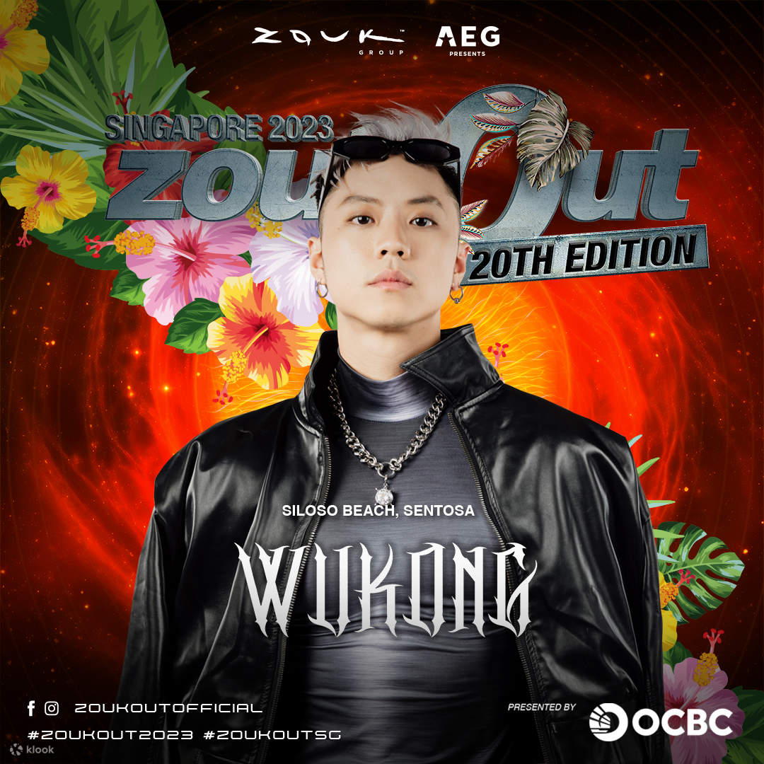 ZoukOut 2023 - Klook ZoukOut 2023 - Klook