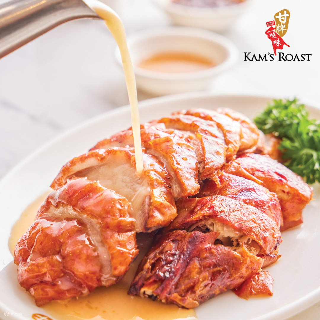 Kam's Roast Thailand (One MICHELIN Star 2023 Hong Kong) - Klook