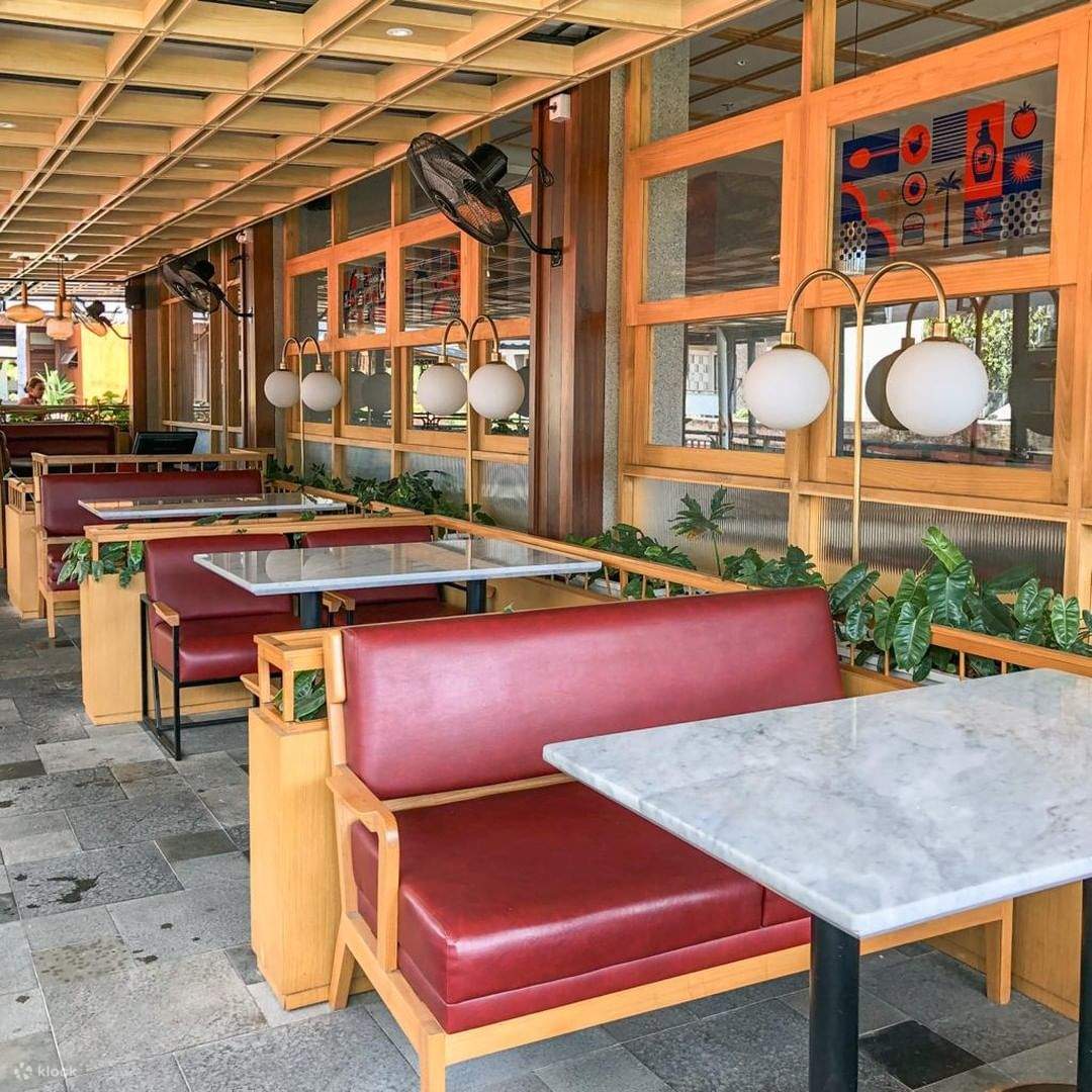 Pancious Bali 餐饮券 - Klook客路