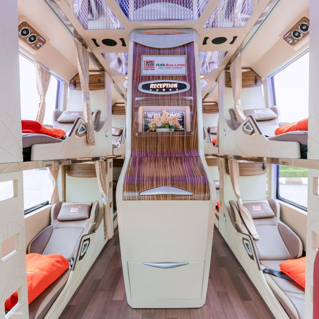 Hanoi - Sapa Sleeper Cabin Bus by Futa Ha Son - Klook Philippines