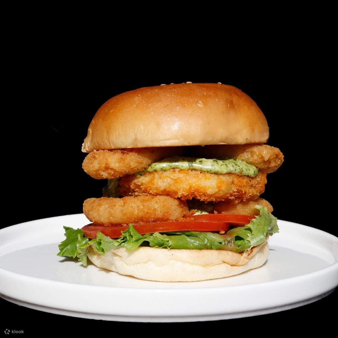 SSUP BURGER ở Busan - Klook Việt Nam
