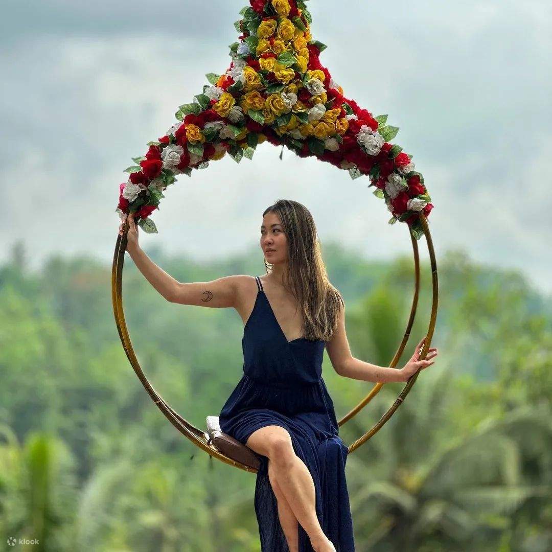 Tis Cafe Tegallalang, Mount Batur Jeep, and Waterfalls Private Day Trip ...