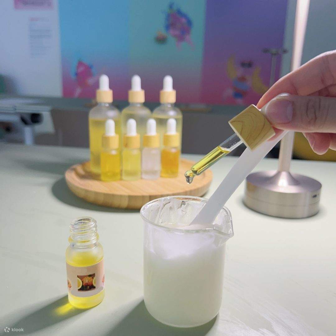 Natural Moisturizing Hand Cream Workshop - Klook