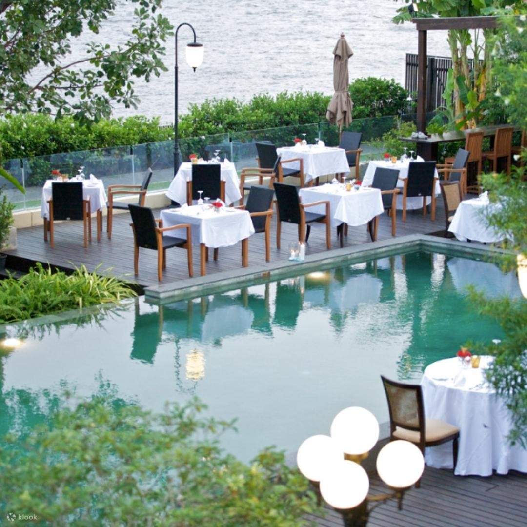 Praya Dining di Praya Palazzo (Panduan Michelin) - Klook Indonesia