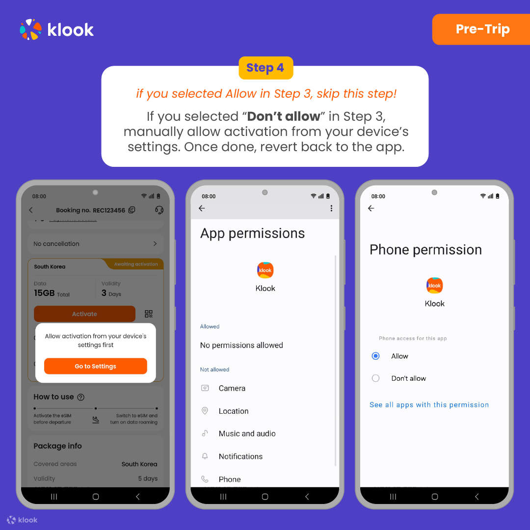 5G eSIM Switzerland | Swisscom/ Sunrise - Klook