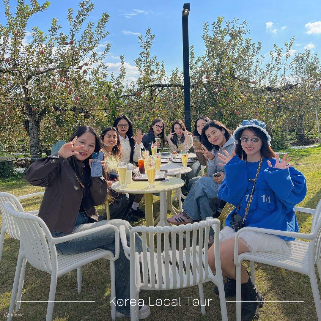 Geochang Mysterious Wellness 1N2D Tour from Seoul - Klook United Kingdom