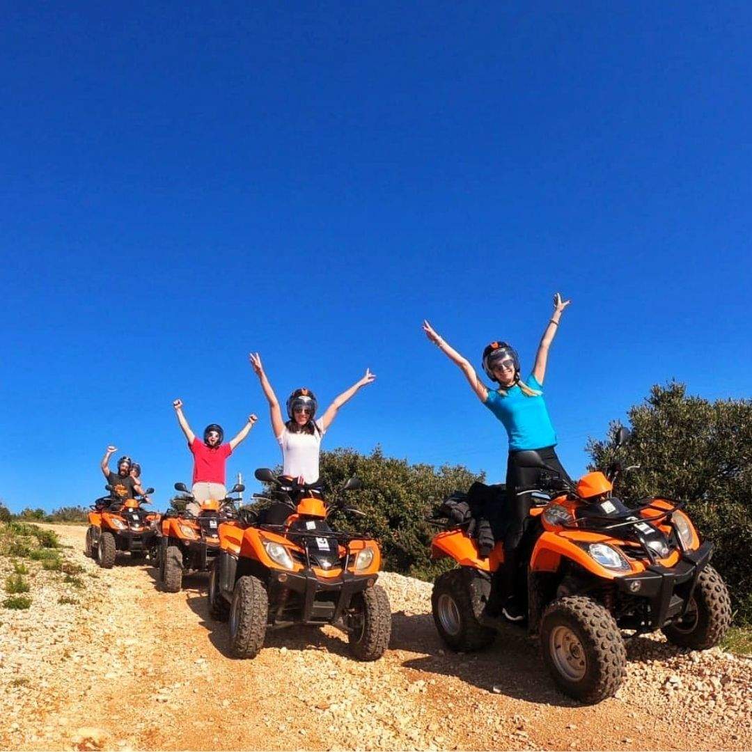Marmaris Quad Bike Safari – Ultimate Off-Road Adventure - Klook
