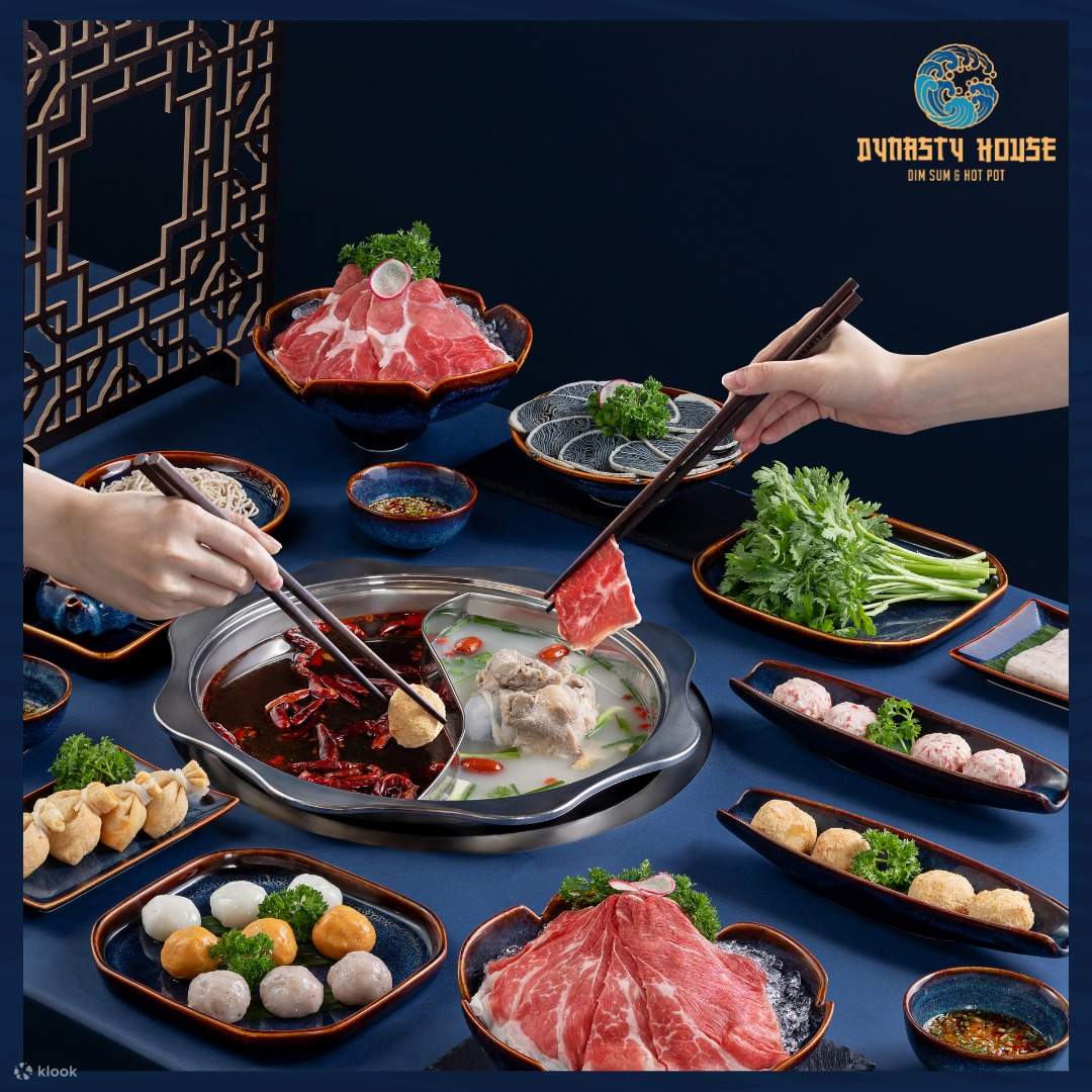 Cash Voucher At Dynasty House In Ho Chi Minh City - Klook