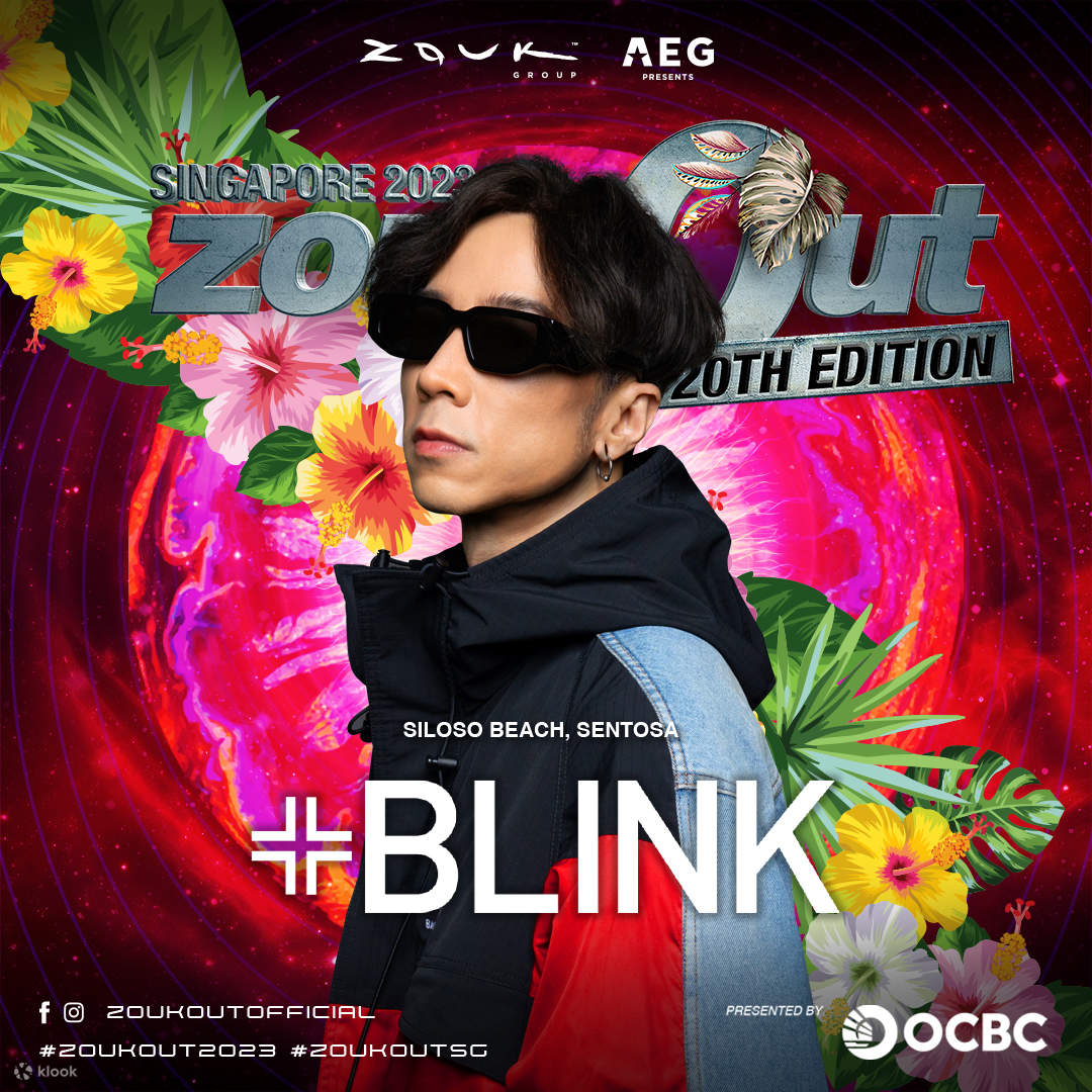 2023 年祖克外出 - Klook客路