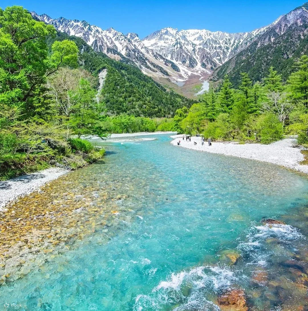Nagoya Kamikochi and Taisho Pond Full-Day Nature Hiking Tour - Klook Canada