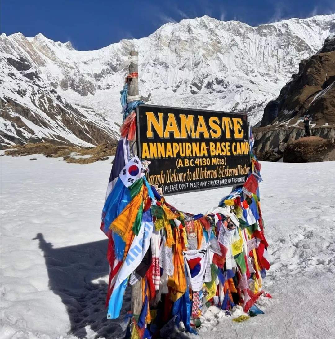 Annapurna Base Camp Trek - 7 Days/6 Nights | Experience the Beauty of ...