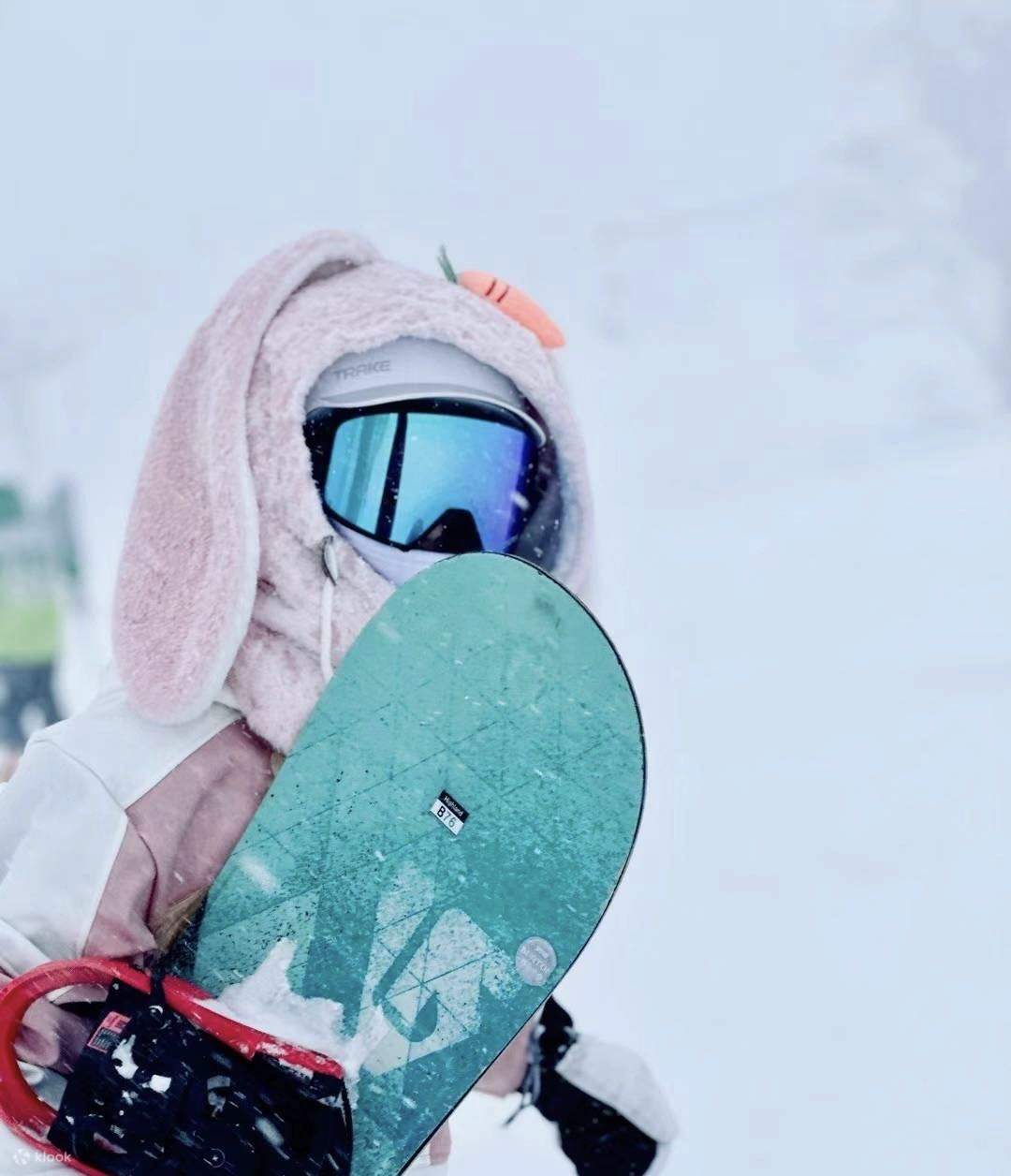 Hokkaido | Sapporo Teine Ski Resort All-Inclusive Snowboarding/Skiing ...