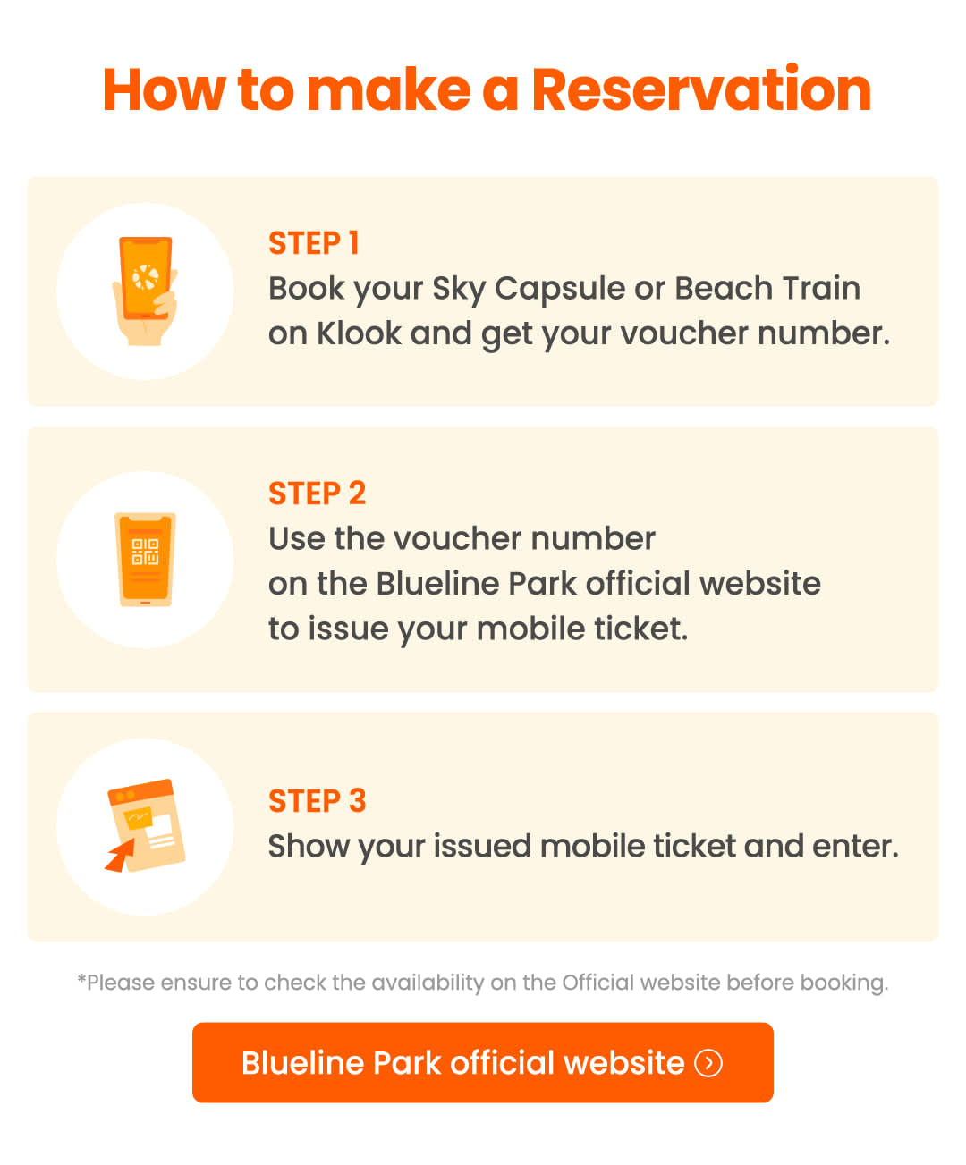 Haeundae Blueline Park Ticket in Busan - Klook